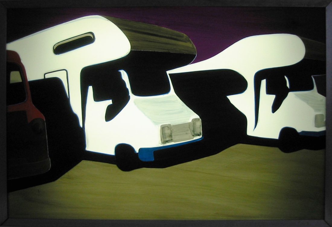 Camp […] – Klaus Walter